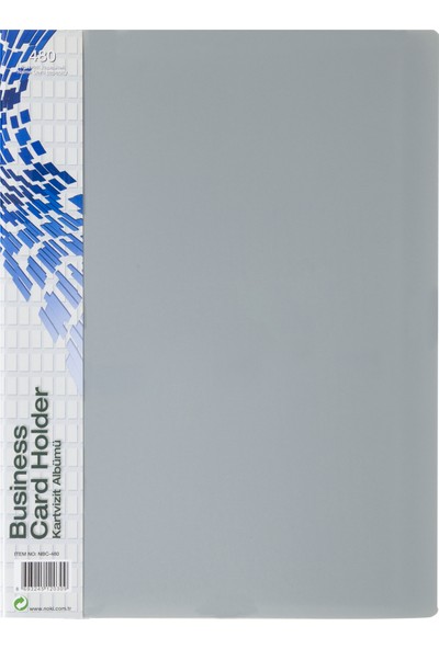 Noki Kartvizit Albümü Nbc-480 480 Lı