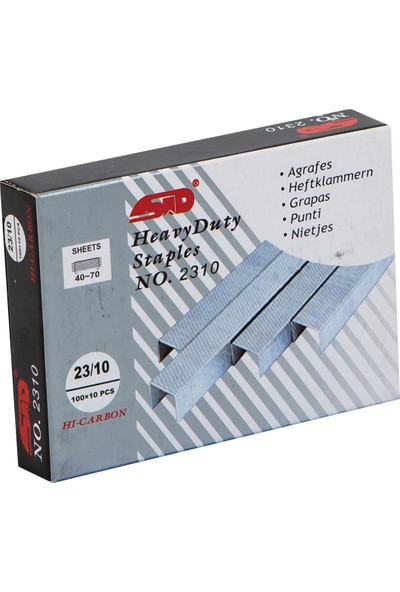 Std 23/10 Zımba Teli