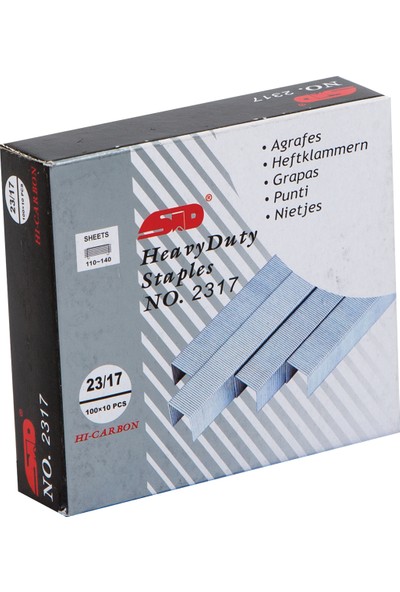 Std 23/17 Zımba Teli