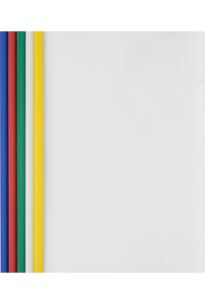 Noki 3035 Boy Sıkıştırmalı A4 5'li Rapor Dosyası Noki 3035 Boy Sıkıştırmalı A4 5'li Rapor Dosyası