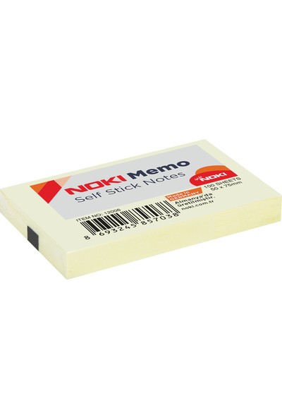 Noki Yapışkanlı Not K. 51X75 12006