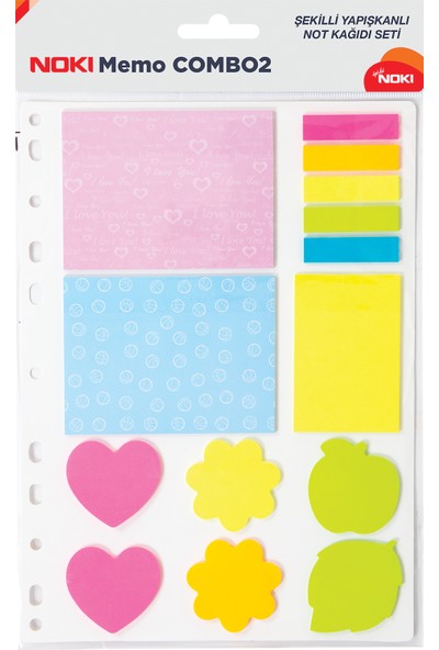 Noki Memo Combo 2 Noki Memo Combo 2