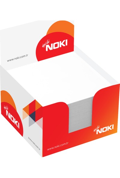 Noki Küp Blok Kutulu