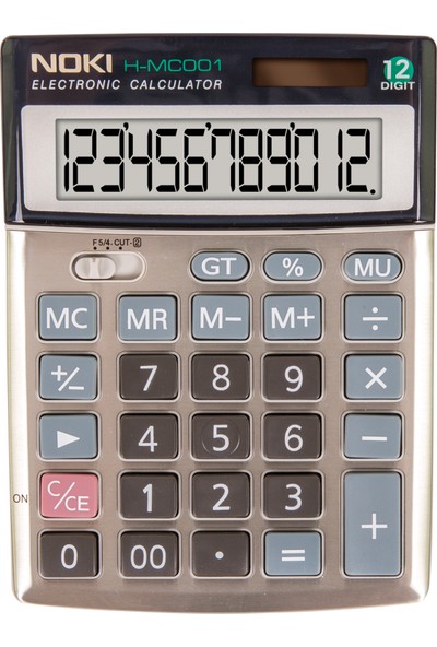 Noki Hesap Makinesi H-Mc001 Noki Hesap Makinesi H-Mc001