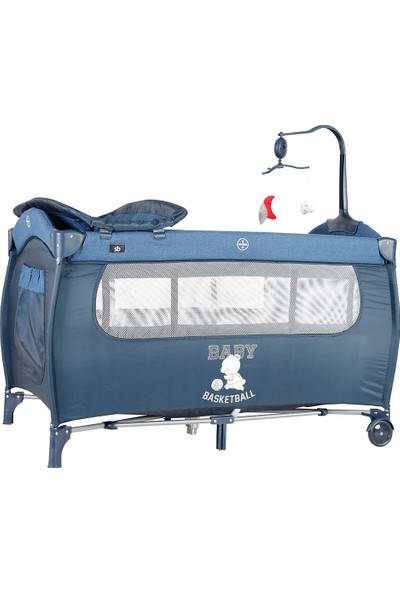 Sunny Baby Joy Plus Oyun Parkı 70 x 120 cm 9142