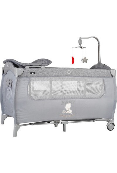 Sunny Baby Joy Plus Oyun Parkı 70 x 120 cm 9142