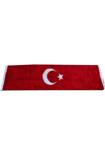Fil Oto Peluş Bayrak