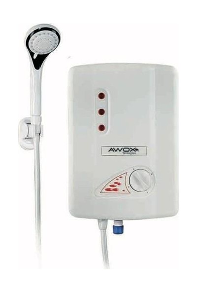 Awox Termoplus Elektrikli Şofben