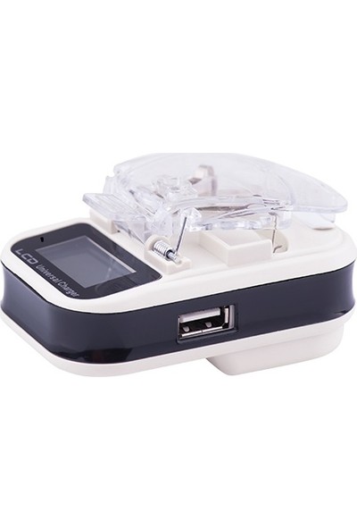 Syrox Akıllı Batarya Şarj Aleti SYX-J40