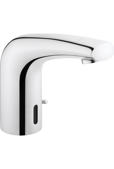 Artema AquaSee Wing A47104STA Temassız Lavabo Bataryası, Elektrikli, Çift Su Girişli, Krom Artema AquaSee Wing A47104STA Temassız Lavabo Bataryası, Elektrikli, Çift Su Girişli, Krom