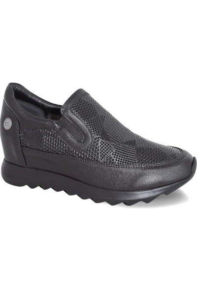 Mammamia D20YA-3615 Deri Kadın Ayakkabı