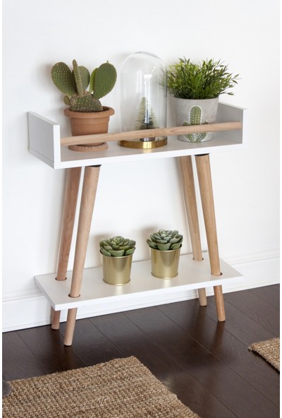 Monte Sehpa Roma Çiçeklik