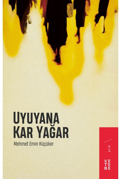 Uyanana Kar Yağar - Mehmet Emin Küçüker