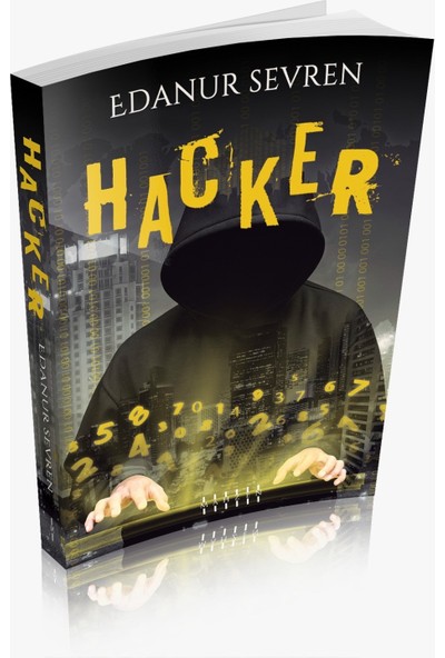 Hacker - Edanur Sevren