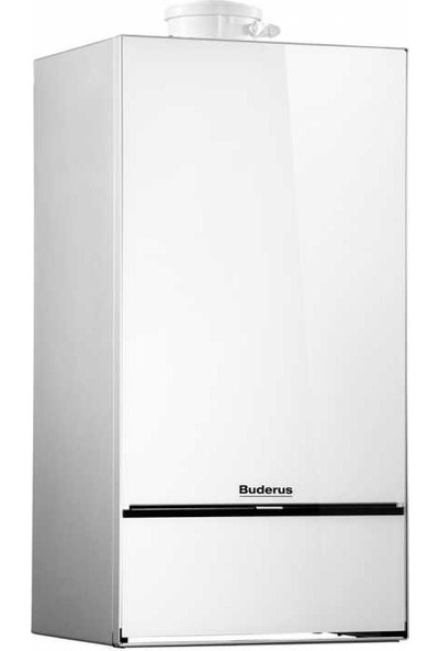 Buderus GB-172-24K Yoğuşmalı Kombi (20.640 Kcal) (Beyaz)