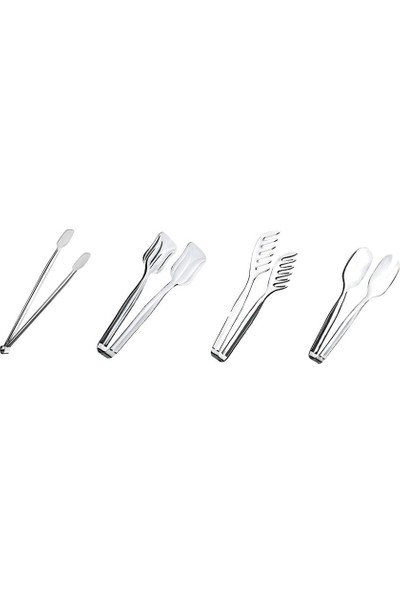 Hepsi Home Duru Maşa Seti 4'lü Hepsi Home Duru Maşa Seti 4'lü