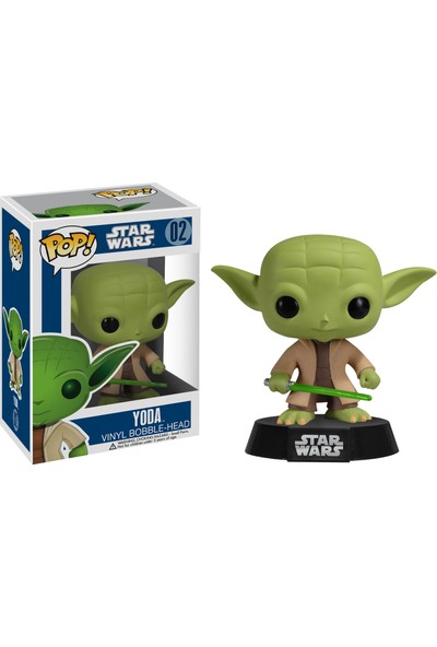 Funko POP Figür - Star Wars Yoda Funko POP Figür - Star Wars Yoda