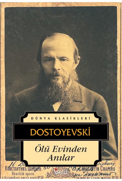 Ölü Evinden Anılar Ölü Evinden Anılar