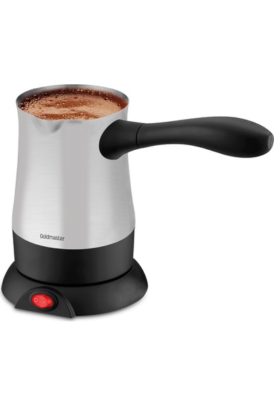 Goldmaster In-6126 Cezvem Türk Kahvesi Makinesi