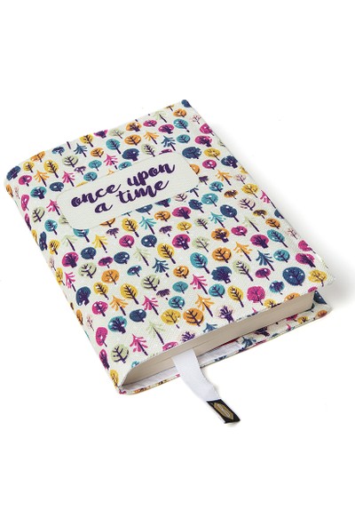 Bcoverart Kitap Kılıfı - Ağaçlar Bcoverart Kitap Kılıfı - Ağaçlar