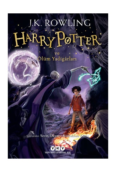 Harry Potter ve Ölüm Yadigarları - J. K. Rowling