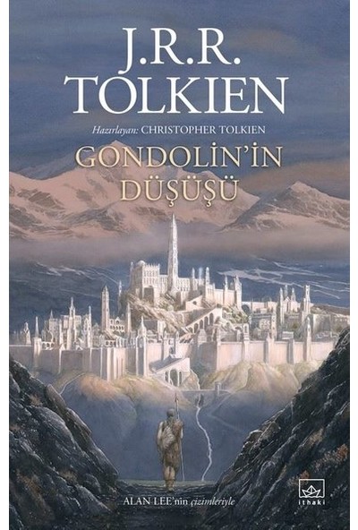Gondolin'İn Düşüşü - J.R.R. Tolkien