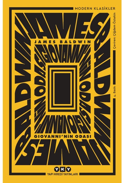 Giovanni'nin Odası Giovanni'nin Odası