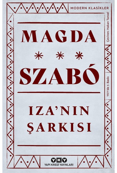 Iza’nın Şarkısı