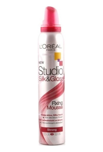 L'Oréal Paris Studio Line Silk & Gloss Volume