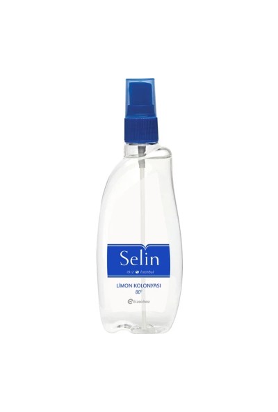 Selin Kolonya Pompalı Sprey 150 ml
