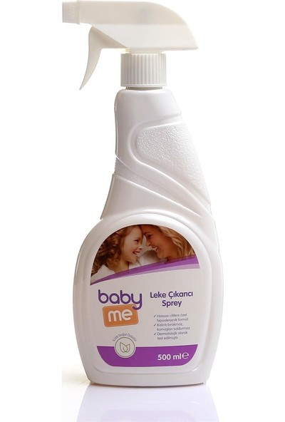 Baby&Me Leke Çıkarıcı 500 Ml