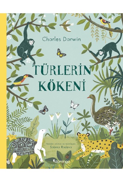 Türlerin Kökeni - Charles Darwin