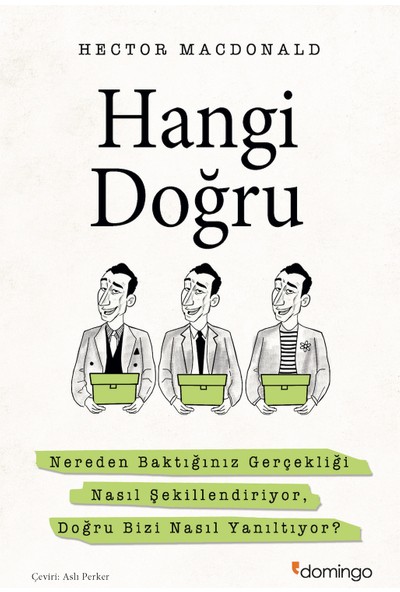 Hangi Doğru - Hector Macdonald