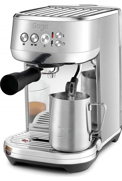 Sage SES500_BSS Bambino Plus Espresso Makinesi