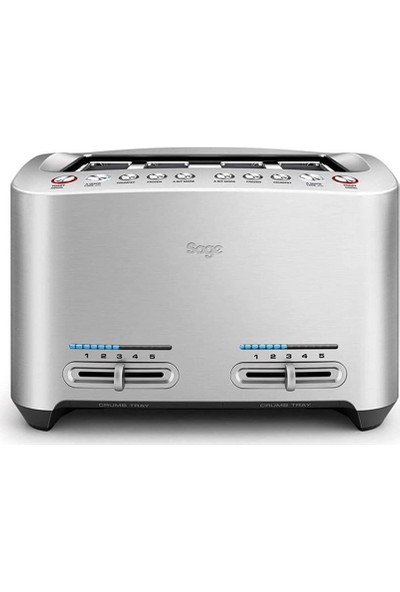 Sage BTA845 Bal Ekmek Kızartma Makinesi