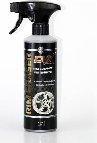 Divortex Rim Eraser - Oto Jant Temizleme Sıvısı 473 ml