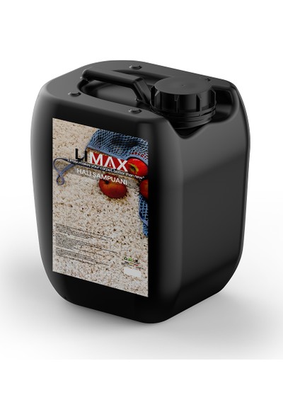 Limax Halı Şampuanı 20 lt