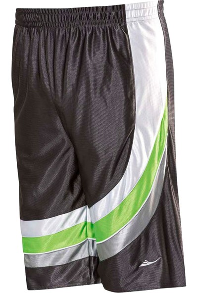 Tryon Basket Şort Twın Çift Taraflı Antrasit-Gri-Beyaz Tryon Basket Şort Twın Çift Taraflı Antrasit-Gri-Beyaz