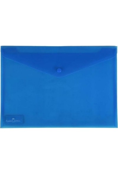Faber-Castell Çıtçıtlı Dosya - 12 Adet