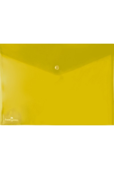 Faber-Castell Çıtçıtlı Dosya - 12 Adet