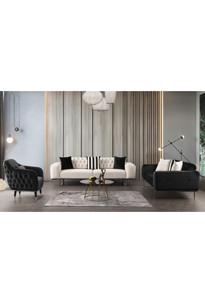 Cadde Yıldız Valery Salon Takımı