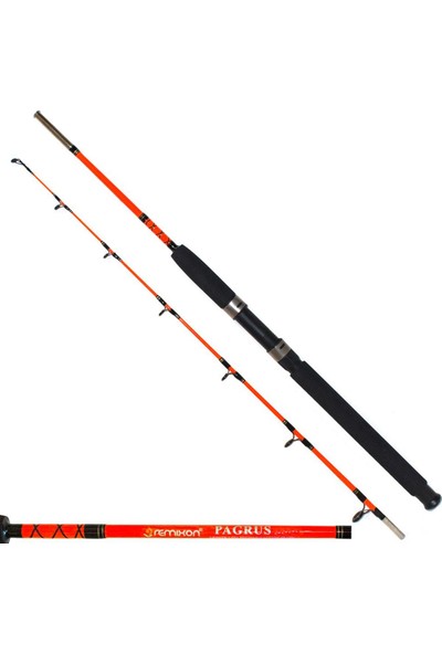 Remixon Pagrus 120CM 60-120GR 2p Bot Kamışı Remixon Pagrus 120CM 60-120GR 2p Bot Kamışı