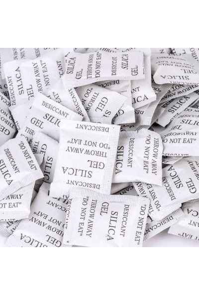 Neka Nem ve Rutubet Alıcı Jel 1 gr 100'LÜ Neka Nem ve Rutubet Alıcı Jel 1 gr 100'LÜ