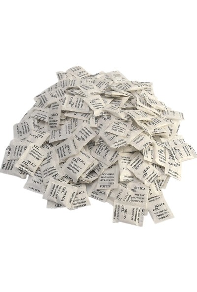 Neka Nem Rutubet Alıcı Jel 100'LÜ Paket 5 gr Neka Nem Rutubet Alıcı Jel 100'LÜ Paket 5 gr