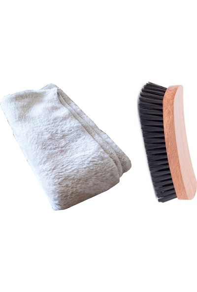 KaktüsKedi Ayakkabı Parlatıcı Kadife Bez Fırça HEDİYELİ 712103 KaktüsKedi Ayakkabı Parlatıcı Kadife Bez Fırça HEDİYELİ 712103