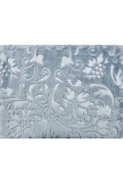 Özdilek Battaniye 220 x 240 cm Trendy İndigo