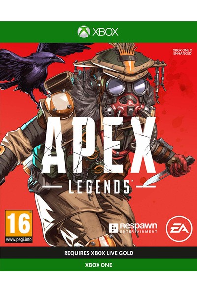 Apex Legends Bloodhound Edition Xbox One Oyun