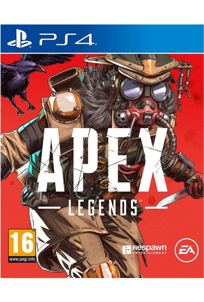 Apex Legends Bloodhound Edition PS4 Oyun
