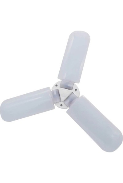 Forlife FL-1253 Pervane LED Ampul 42 W Beyaz Işık Forlife FL-1253 Pervane LED Ampul 42 W Beyaz Işık