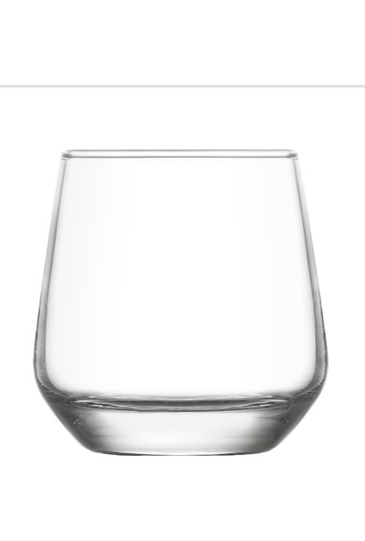 Lav 6'lı Kahve Yanı Su Bardağı